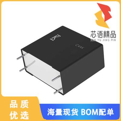 全新C4AKOBW5300A3MJ原装(FILM, RADIAL, METALLIZED