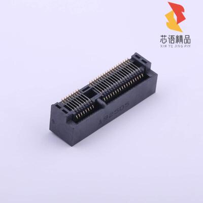 全新91304-80-052R2原装( 52Pins 30.00 x 8.40mm Bl