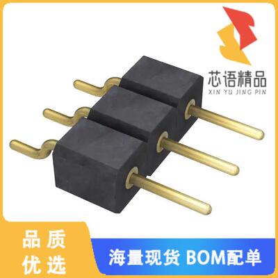 全新350-10-103-00-206101原装(CONN HEADER SMD R/A