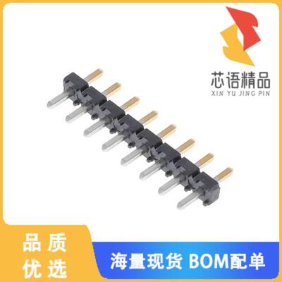 全新MTLW-108-06-F-S-125原装(CONN HEADER VERT 8PO