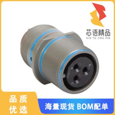 全新MS3450KT22-2P-LC原装(CONN RCP HSG ML 3P INLI