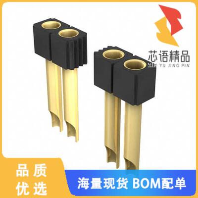 全新801-13-007-10-007000原装(CONN RCPT 7POS 0.1