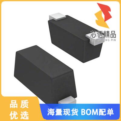 全新CZRQR5V1B-HF原装(DIODE ZENER 5.1V 125MW 0402)正品