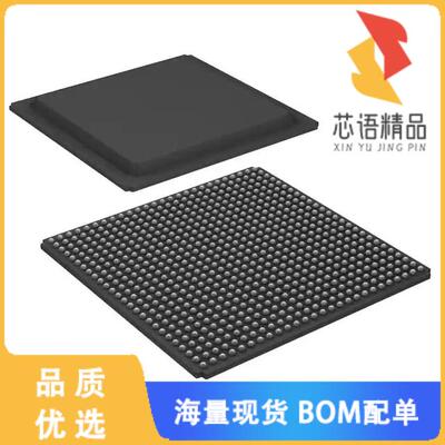 全新XC6SLX75T-3FGG676C原装(IC FPGA 348 I/O 676FB