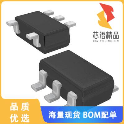 全新MIC5245-2.7YM5-TR原装(IC REG LINEAR 2.7V 150