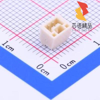 全新A1257WR-S-2P原装(GH1.25卧式贴片 镀锡 2P 针座)正品