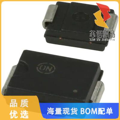 全新SZ1SMC16AT3G原装(TVS DIODE 16VWM 26VC SMC)正品