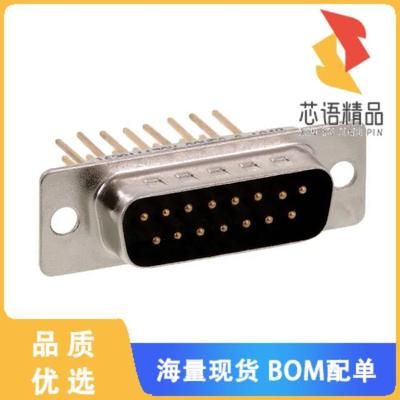 全新163A11179X原装(CONN D-SUB PLUG 15POS PNL MNT