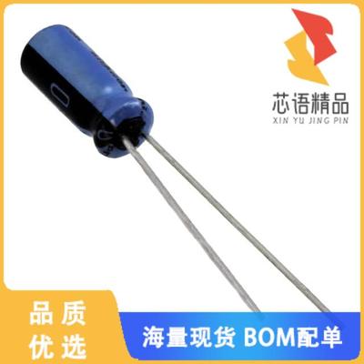 全新UKT1E220MDD原装(CAP ALUM 22UF 20% 25V RADIAL)正品