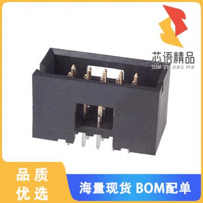 全新103169-3原装(CONN HEADER VERT 10POS 2.54MM)正品