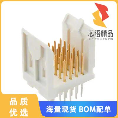 全新5536501-1原装(CONN HEADER FUTUREBUS 24POS PC