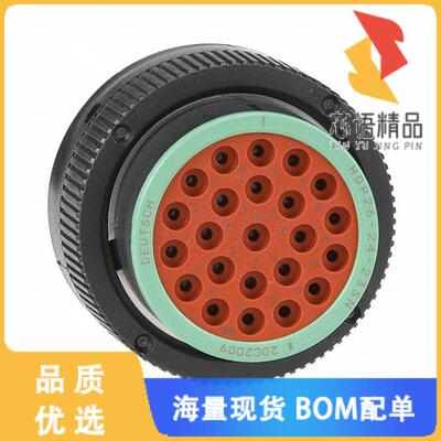 全新HDP26-24-23SN原装(CONN PLG HSG FMALE 23POS I