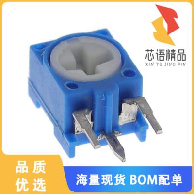 全新N6S25T0N-504-3030原装(6MM TRIMMER POTENTIOME