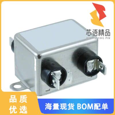 全新10DBAG5原装(LINE FILTER 115/250VAC 10A CHASS)正品