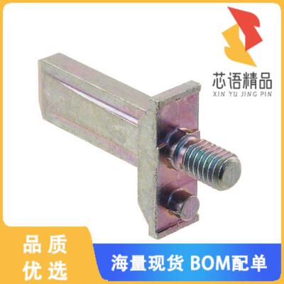全新10037908-101LF原装(CONN ACCY 7.2MM GUIDE BLA