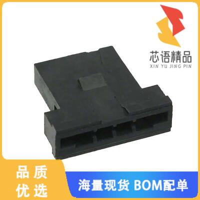 全新1-88859-0原装(CONN FFC RCPT HSG 4POS 2.54MM)正品