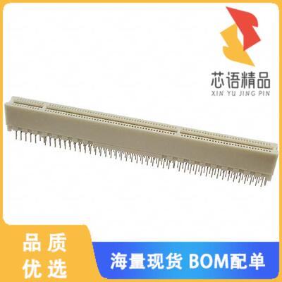 全新1-5145168-2原装(CONN PCI CARDEDGE FEMALE 184