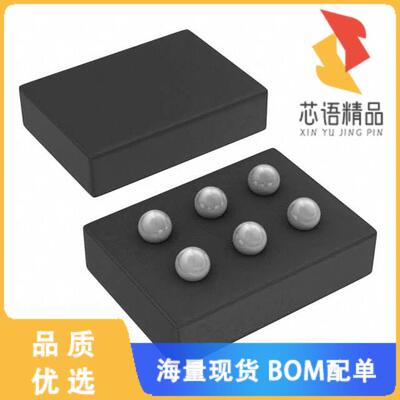 全新TPS62698YFDR原装(IC REG BUCK 3V 800MA 6DSBGA)正品