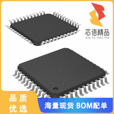 全新ATMEGA324PA-AUR原装(IC MCU 8BIT 32KB FLASH 4