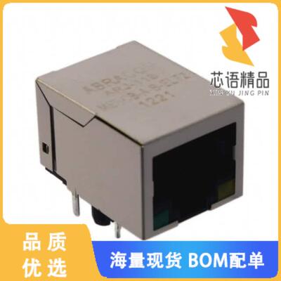 全新ARJ11B-MESAO-A-B-ELU2原装(CONN JACK 1PORT 10