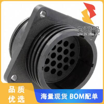 全新213866-1原装(CONN RCPT HSNG MALE 24POS PNL M