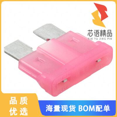 全新0287004.PXS原装(FUSE ATO 32V NYLON SILVER 4A)正品