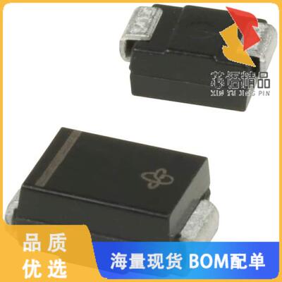 全新SMBJ75A-E3/52原装(TVS DIODE 75VWM 121VC DO21