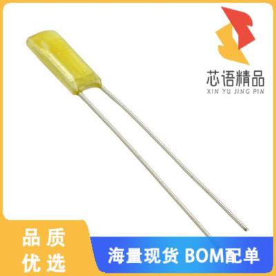 全新QYX2A472JTP原装(CAP FILM 4700PF 5% 100VDC RA