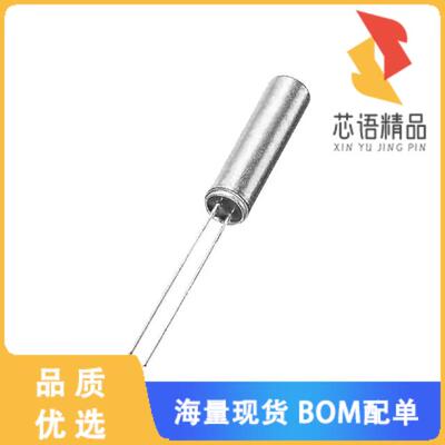 全新FKT38EIBD0.032768原装(CRYSTAL 32.768KHZ 6PF