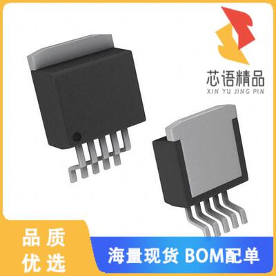 全新TPS75733KTTR原装(IC REG LIN 3.3V 3A DDPAK/TO