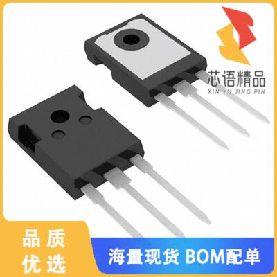 全新IXGH48N60C3D1原装(IGBT 600V 75A 300W TO247AD)正品