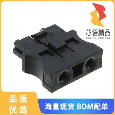 全新1123445-1原装(CONN FBR OPTIC PLUG HSG)正品