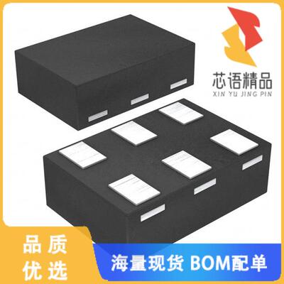 全新TPS622314DRYR原装(IC REG BUCK 1.5V 500MA 6SO