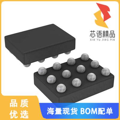 全新TXB0104YZTR原装(IC TRNSLTR BIDIRECTIONAL 12D