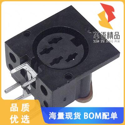 全新SDS-40J原装(CONN RCPT FMALE DIN 4POS SOLDER)正品