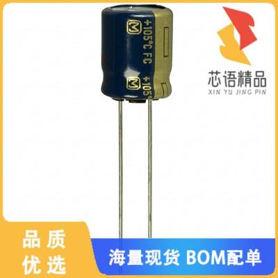 全新EEU-FC1H101原装(CAP ALUM 100UF 20% 50V RADIA