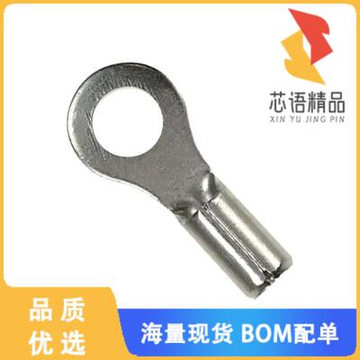 全新P10-14RHT6-L原装(CONN RING CIRC 10-12AWG #1/