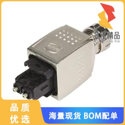 全新09352420401原装(HAN PUSHPULL SCRJ FIBER OPTI