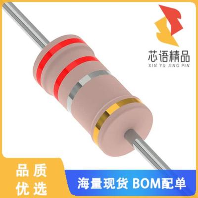 全新FMP200JT-52-0R22原装(RES 0.22 OHM 5% 2W AXIA