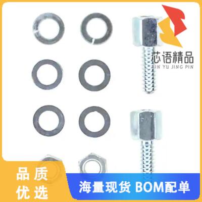 全新5205817-4原装(CONN FEMALE SCREW KIT 10PC)正品