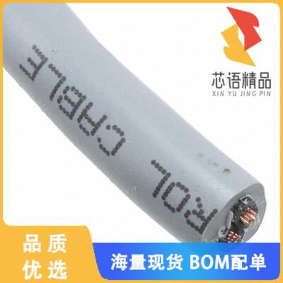 全新65802 SL001原装(CABLE 2COND 18AWG SLATE 1000