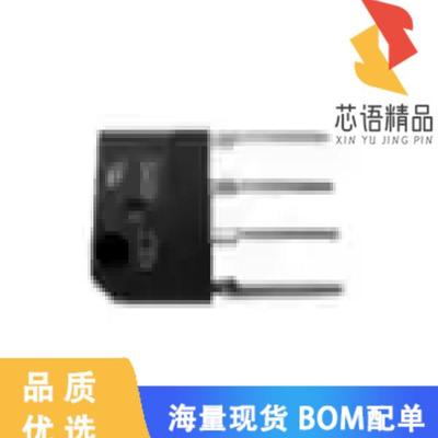 全新KBJ4005G原装(BRIDGE RECT 1PHASE 50V 4A KBJ)正品