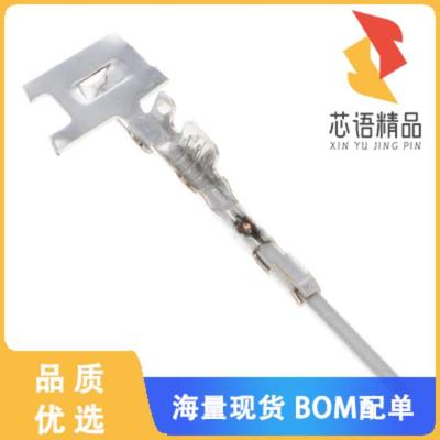 全新2-1419158-5原装(CONN PIN 18.5-20AWG CRIMP TI