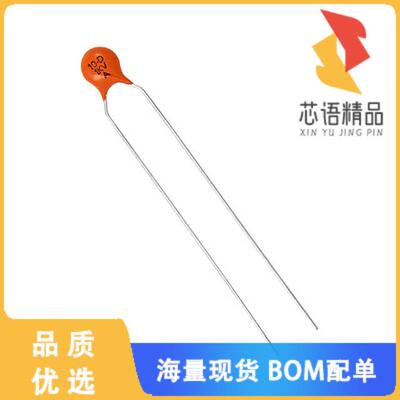 全新561R10TCCV50原装(CAP CER 5PF 1KV NP0 RADIAL)正品