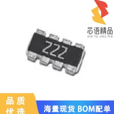 全新YC104-JR-0768KL原装(RES ARRAY 4 RES 68K OHM