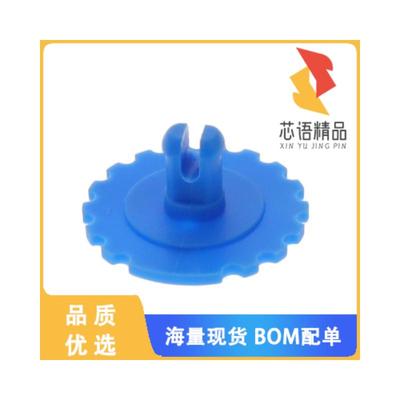 全新JPEPL5371AZI原装(KNOB/DIAL PT15 FIG 4 BLUE N