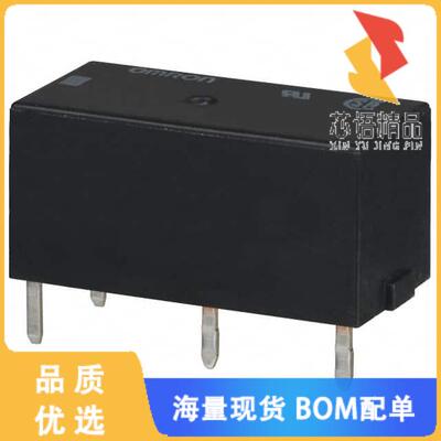全新G6B-2214P-US DC5原装(RELAY GENERAL PURPOSE D