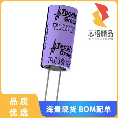 全新TPLC-3R8/120MR12X25原装(CAP LITH HYBRID 120F