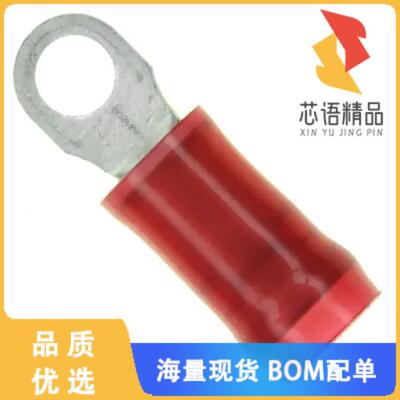 全新2-320882-1原装(CONN RING CIRC 16-22AWG #4 CR