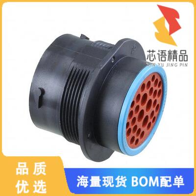 全新HDP24-24-29PE原装(CONN RCPT HSNG MALE 29POS